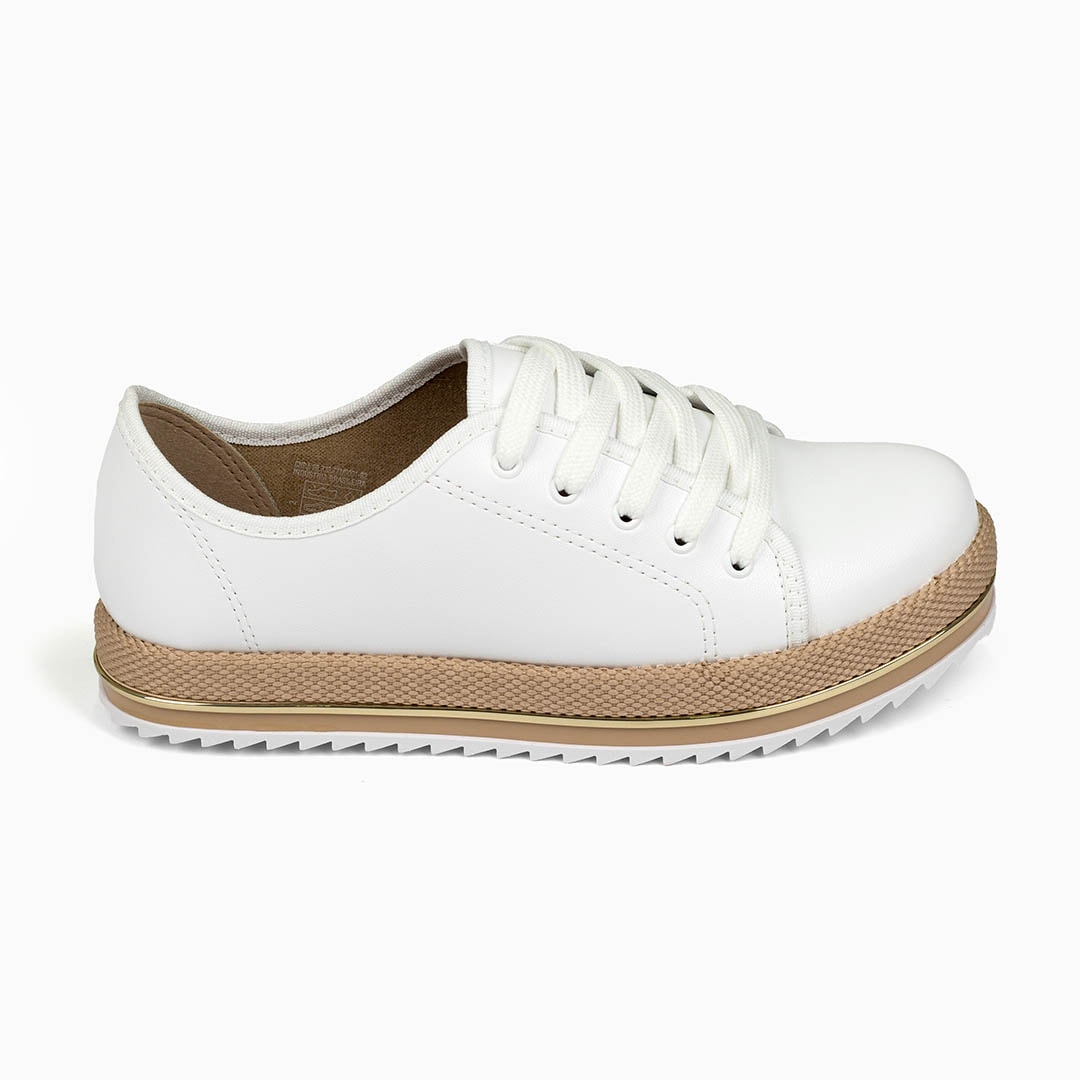 TENIS CASUAL BEIRA RIO BRANCO 4196-303-9569 | Fomato Salto: | Formato ...